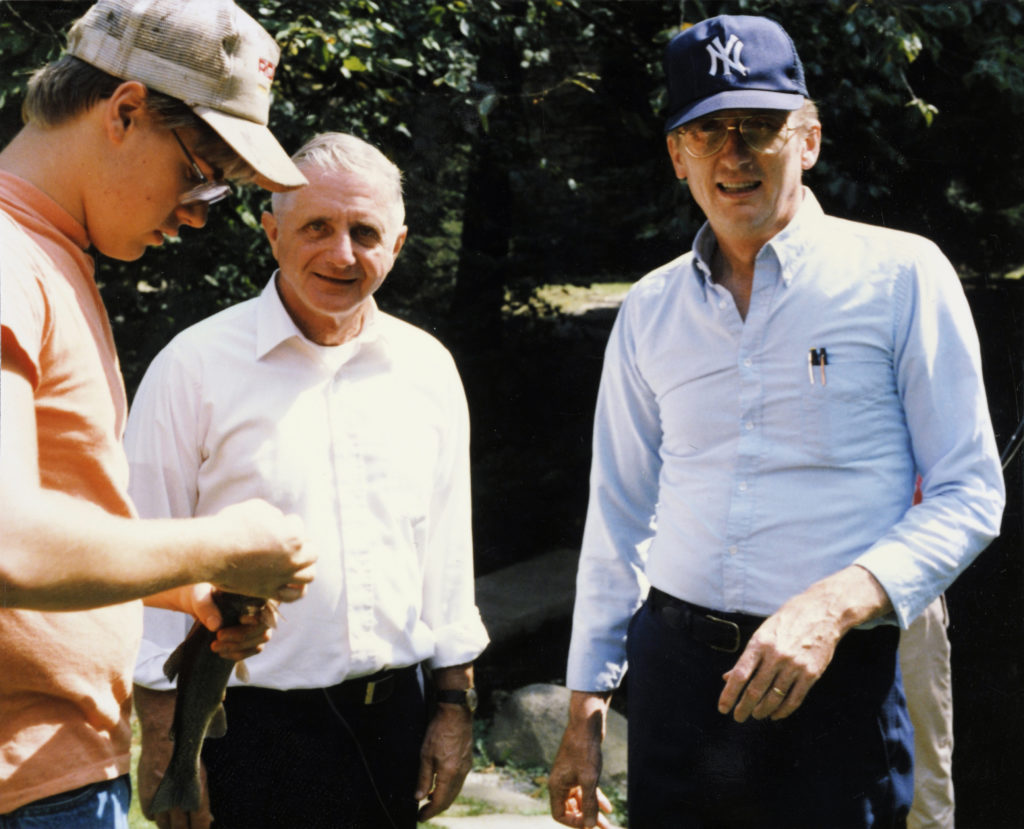 Lynn Morrison Joins WG in the Late 1960s - Whitacre Greer Pavers