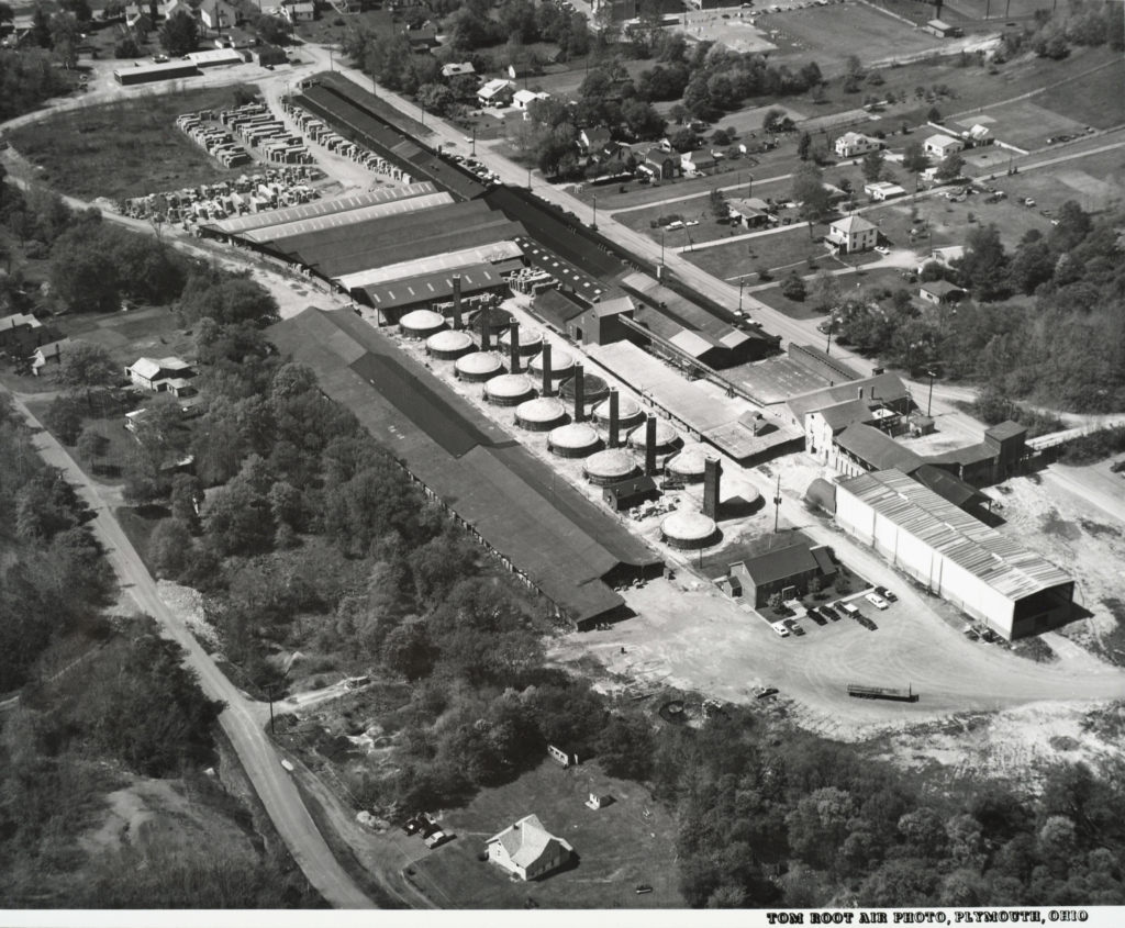 John's Story Continues: Midvale Plant Closed - Whitacre Greer Pavers